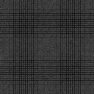 White Square Stone Pavement PBR Texture