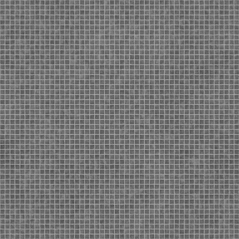 White Square Stone Pavement PBR Texture