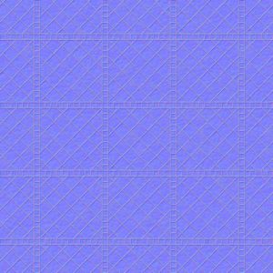 White Stone Pavement PBR Texture