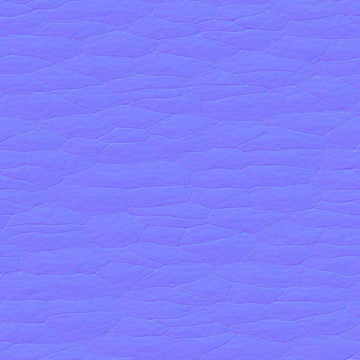 Bat Wing PBR Texture