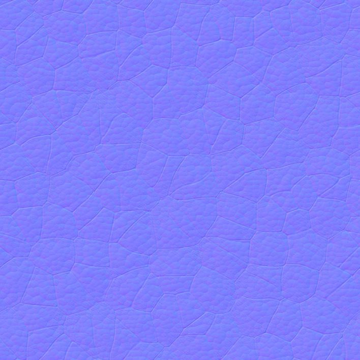 Bat Wing PBR Texture