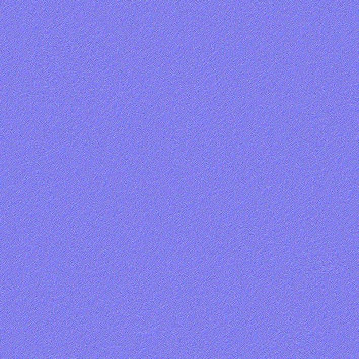 Hedgehog Fur PBR Texture