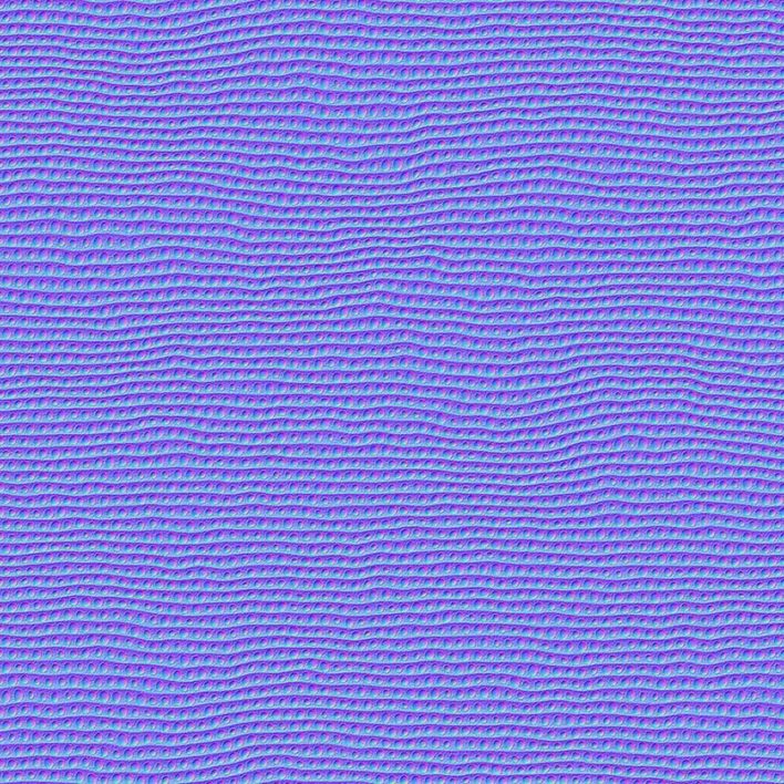 Lizard Skin PBR Texture