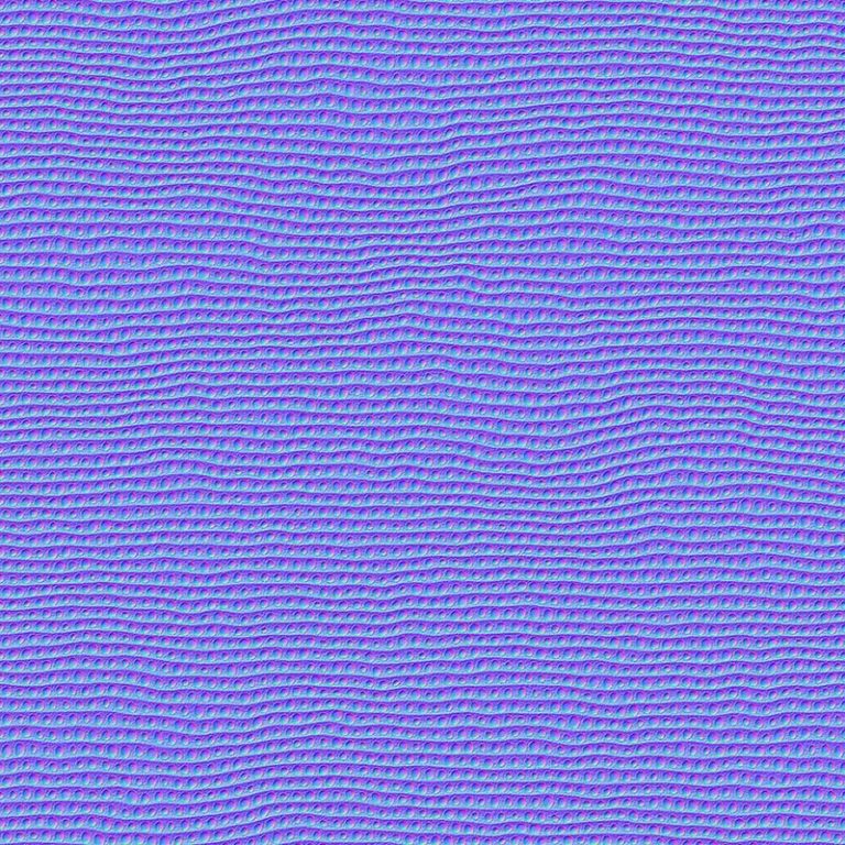 Lizard Skin PBR Texture