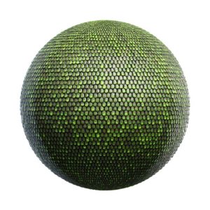 Lizard Skin PBR Texture
