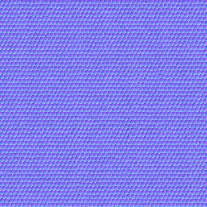 Lizard Skin PBR Texture