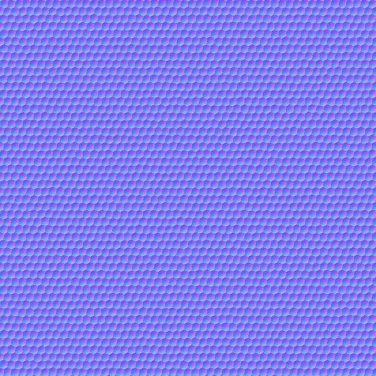 Lizard Skin PBR Texture