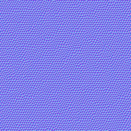 Lizard Skin PBR Texture