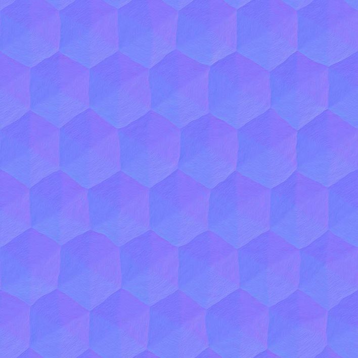 Tortoise Shell PBR Texture