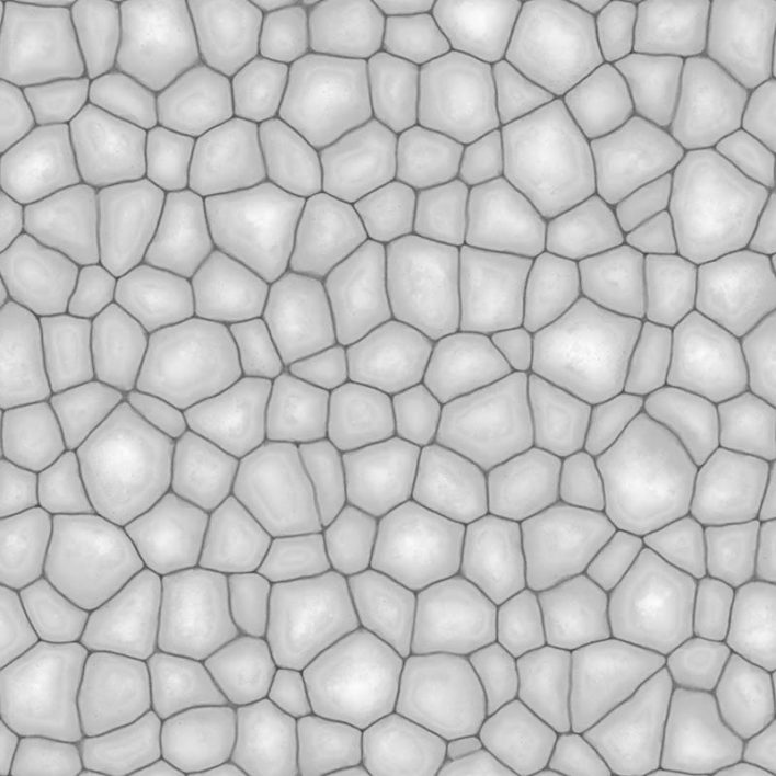 Turtle Skin PBR Texture