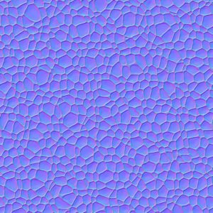 Turtle Skin PBR Texture