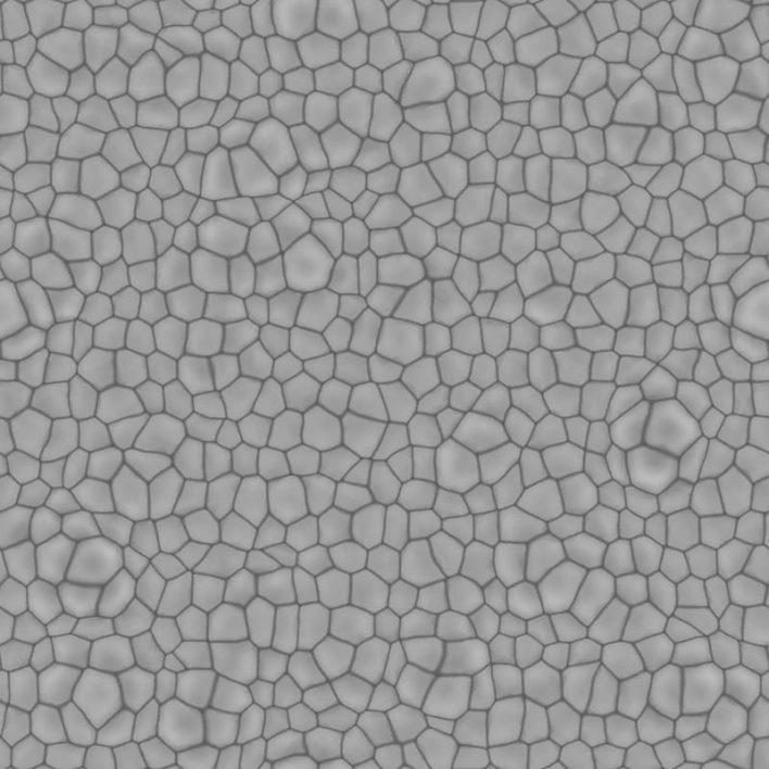 Turtle Skin PBR Texture