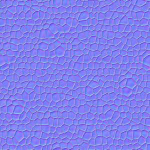 Turtle Skin PBR Texture