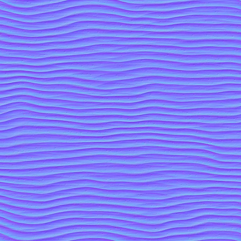 Whale Skin PBR Texture