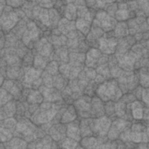 Bumpy Plant Field PBR Texture