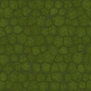 Grass with Water PBR Texture