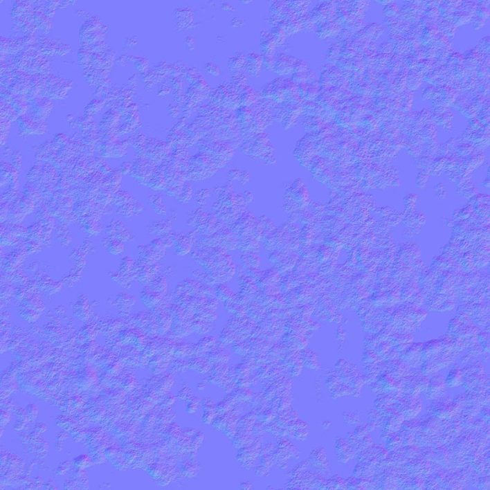 Mud with Water PBR Texture