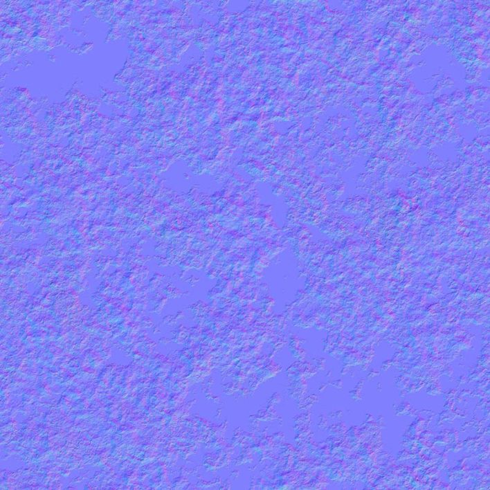 Mud with Water PBR Texture