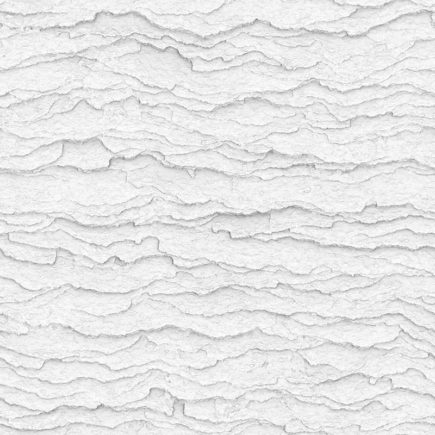 Orange Layered Rock PBR Texture