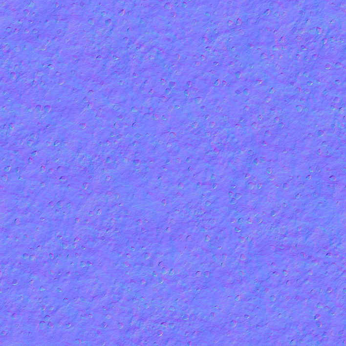 Red Dirt with Rocks PBR Texture