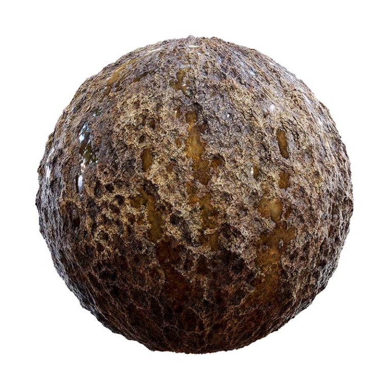 Wrinkled Fabric PBR Texture