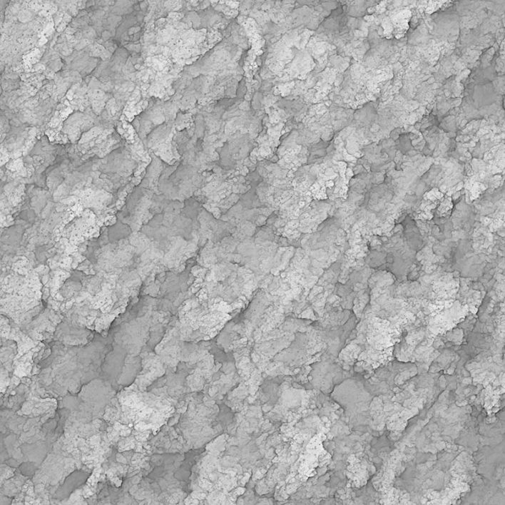 Rough Red Rock PBR Texture