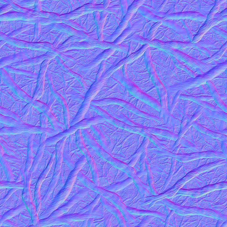 Tree Roots PBR Texture