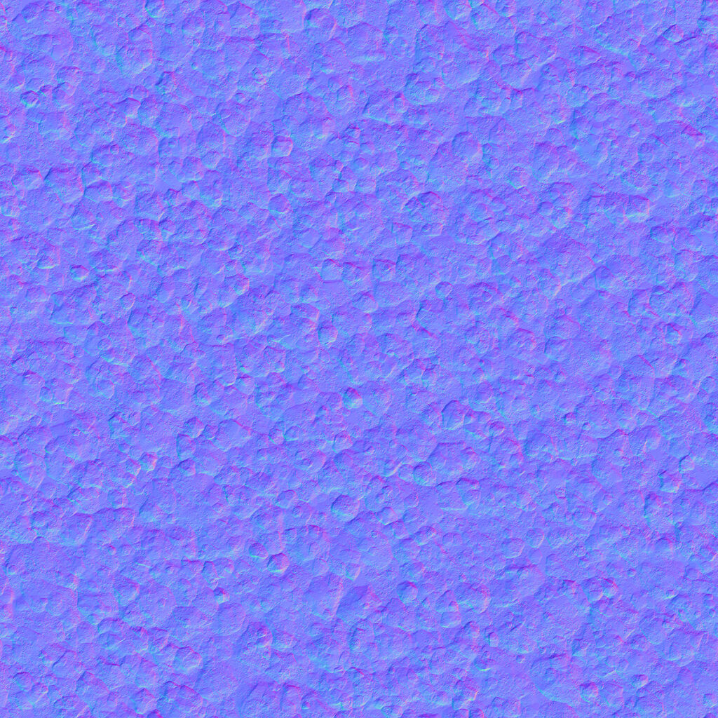 Beige Clay Ground PBR Texture