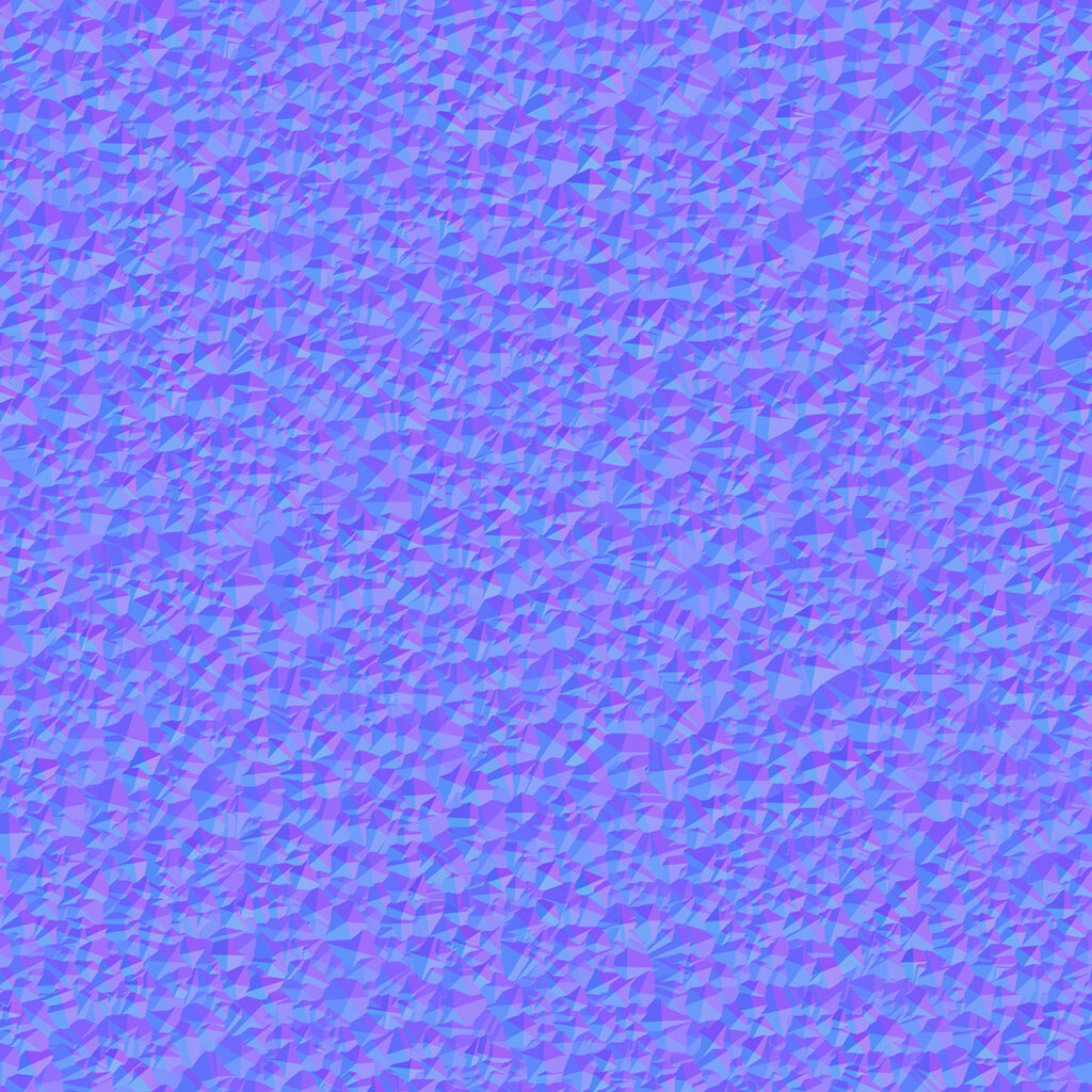 Black Abstract Plastic PBR Texture