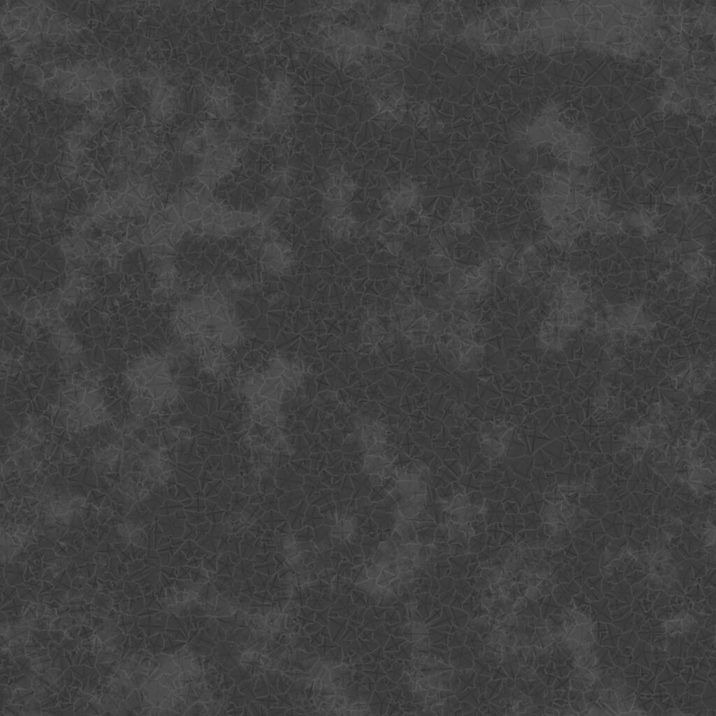 Black Abstract Plastic PBR Texture