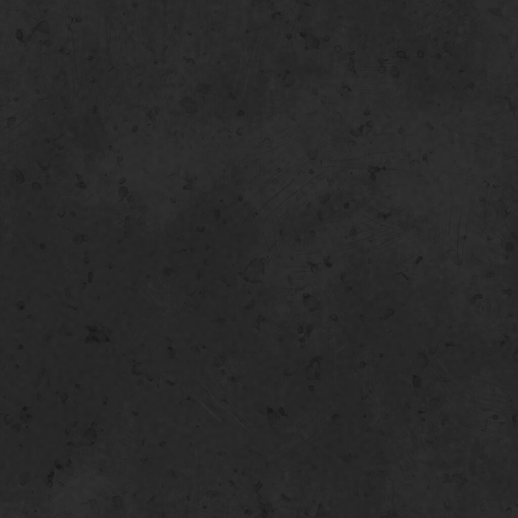 Black Bumpy Plastic PBR Texture