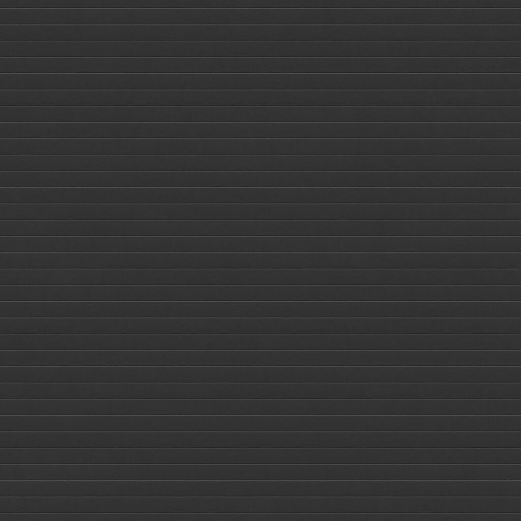 Black Old Plastic Panels PBR Texture