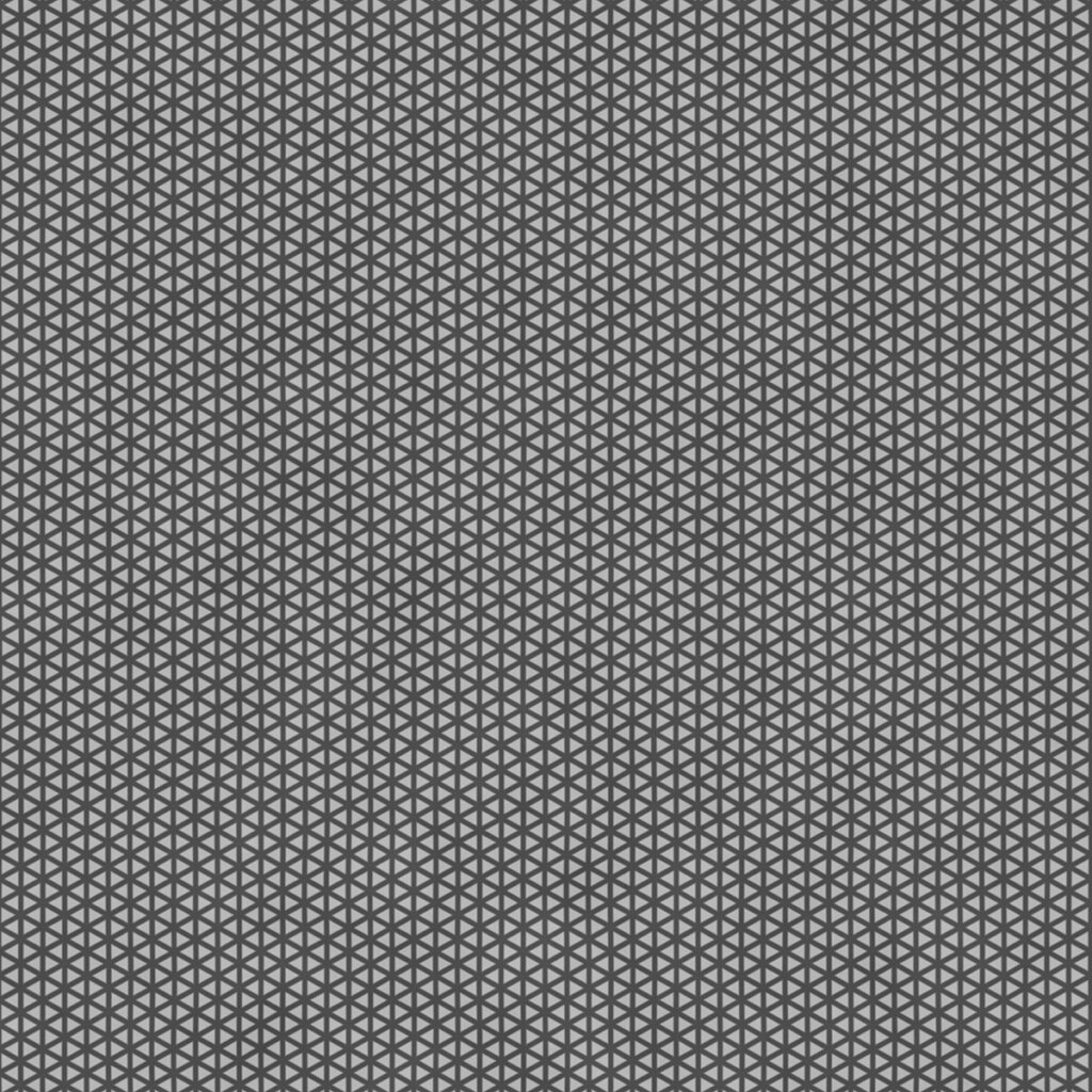 Black Patterned Plastic PBR Texture