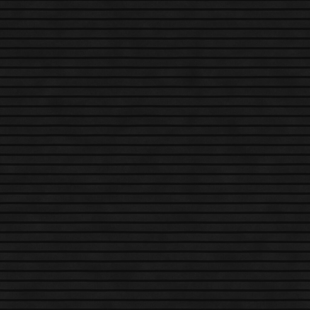 Black Patterned Plastic PBR Texture