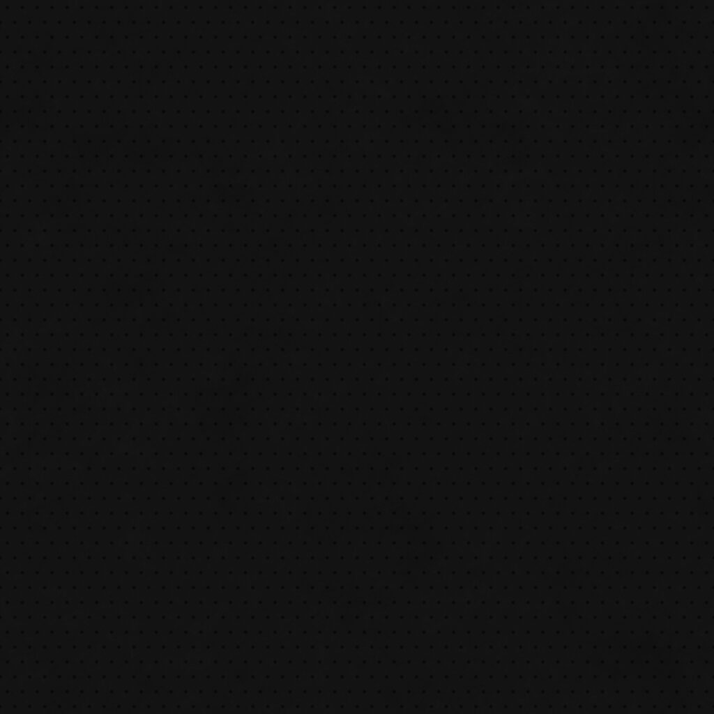 Black Perforated Plastic PBR Texture