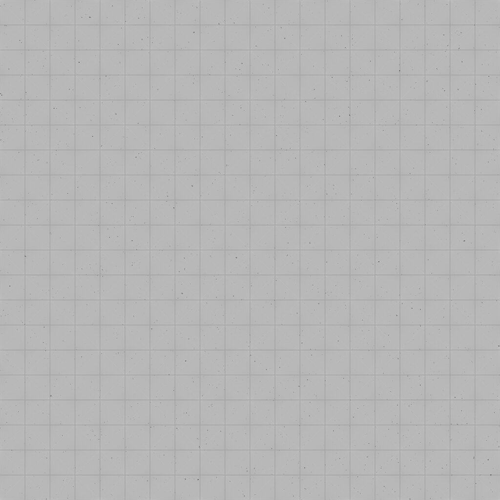 Black Plastic Tiles PBR Texture