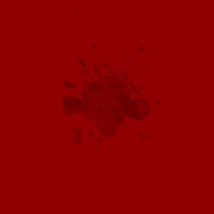 Blood Stain Decal