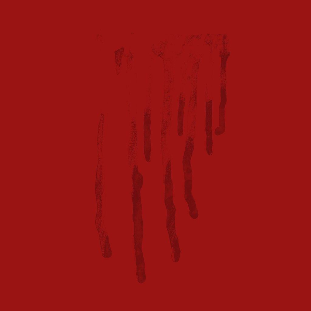 Blood Stains Decal