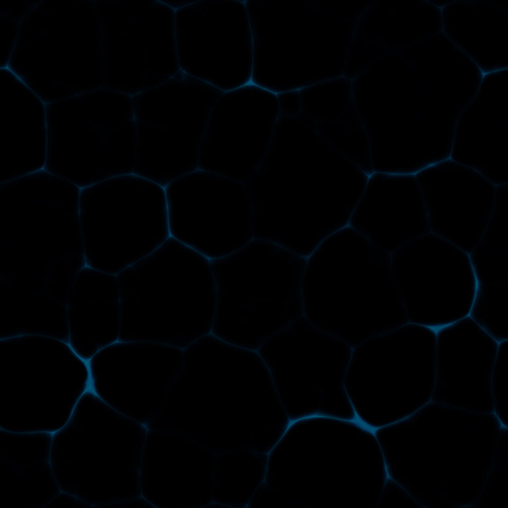 Blue Crystal PBR Texture