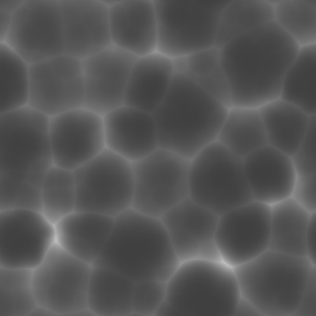 Blue Crystal PBR Texture