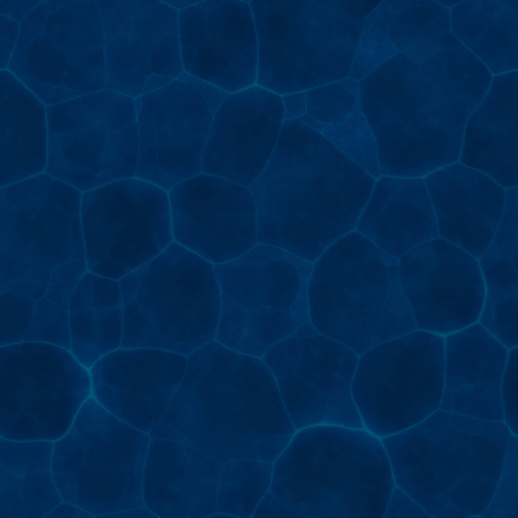 Blue Crystal PBR Texture