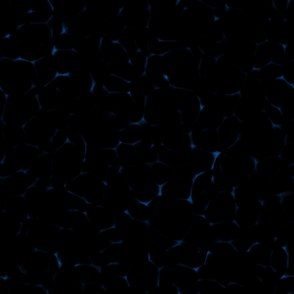 Blue Crystal PBR Texture