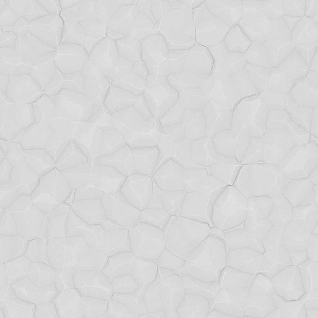 Blue Crystal PBR Texture