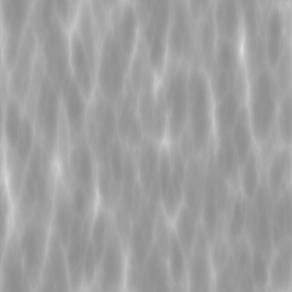 Blue Crystal PBR Texture