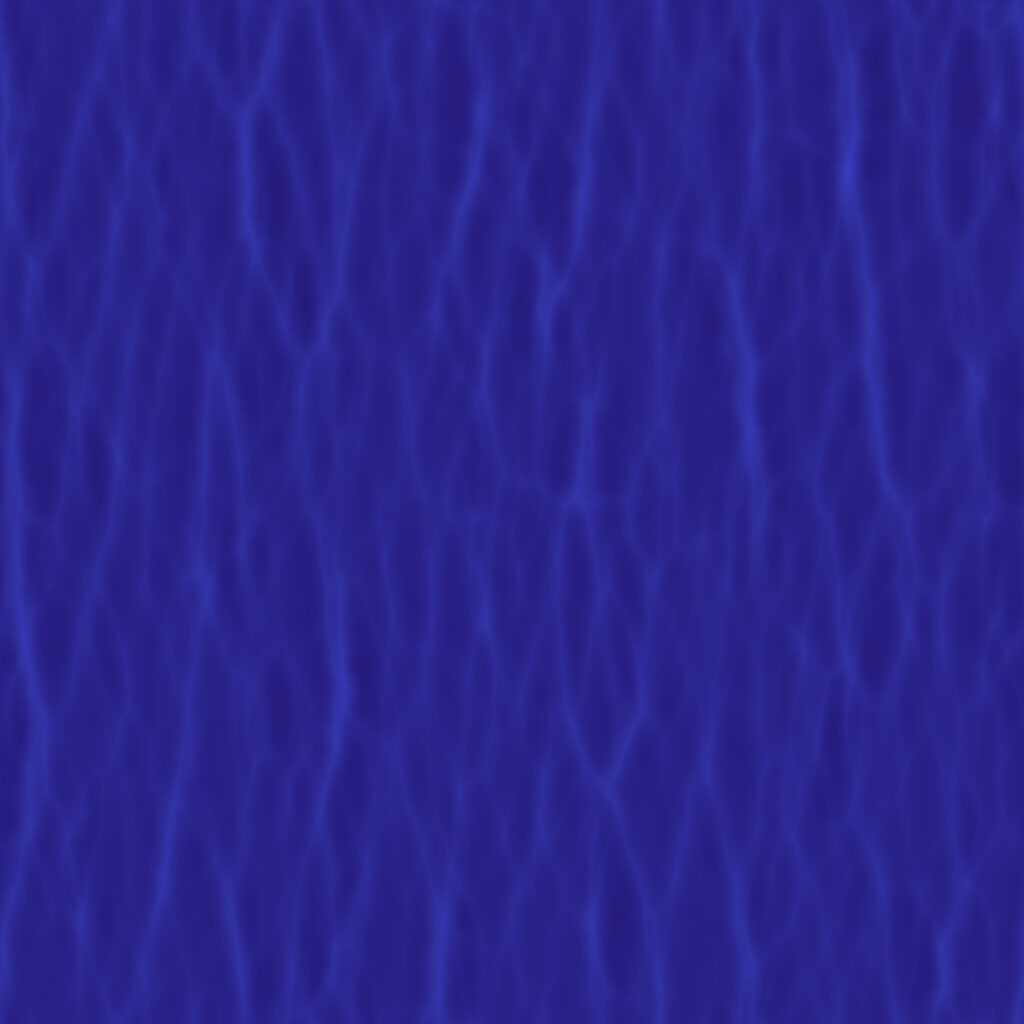 Blue Crystal PBR Texture