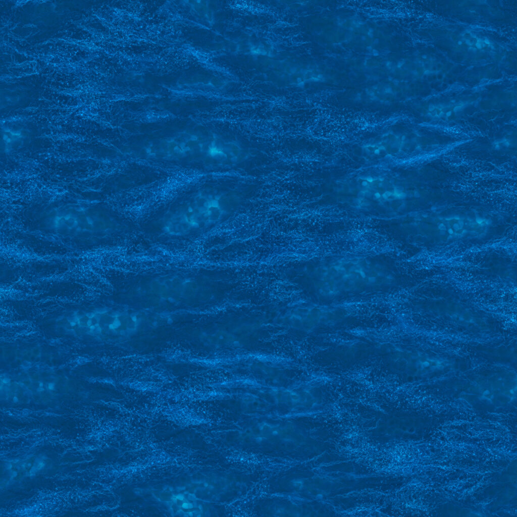 Blue Crystal PBR Texture