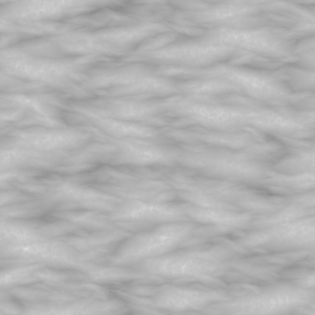 Blue Crystal PBR Texture