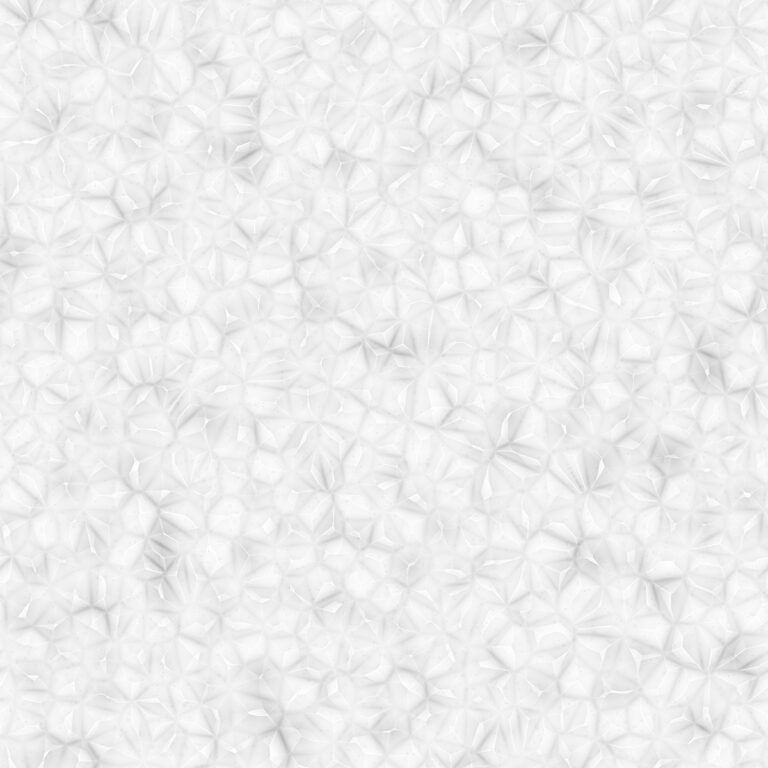 Blue Crystal PBR Texture