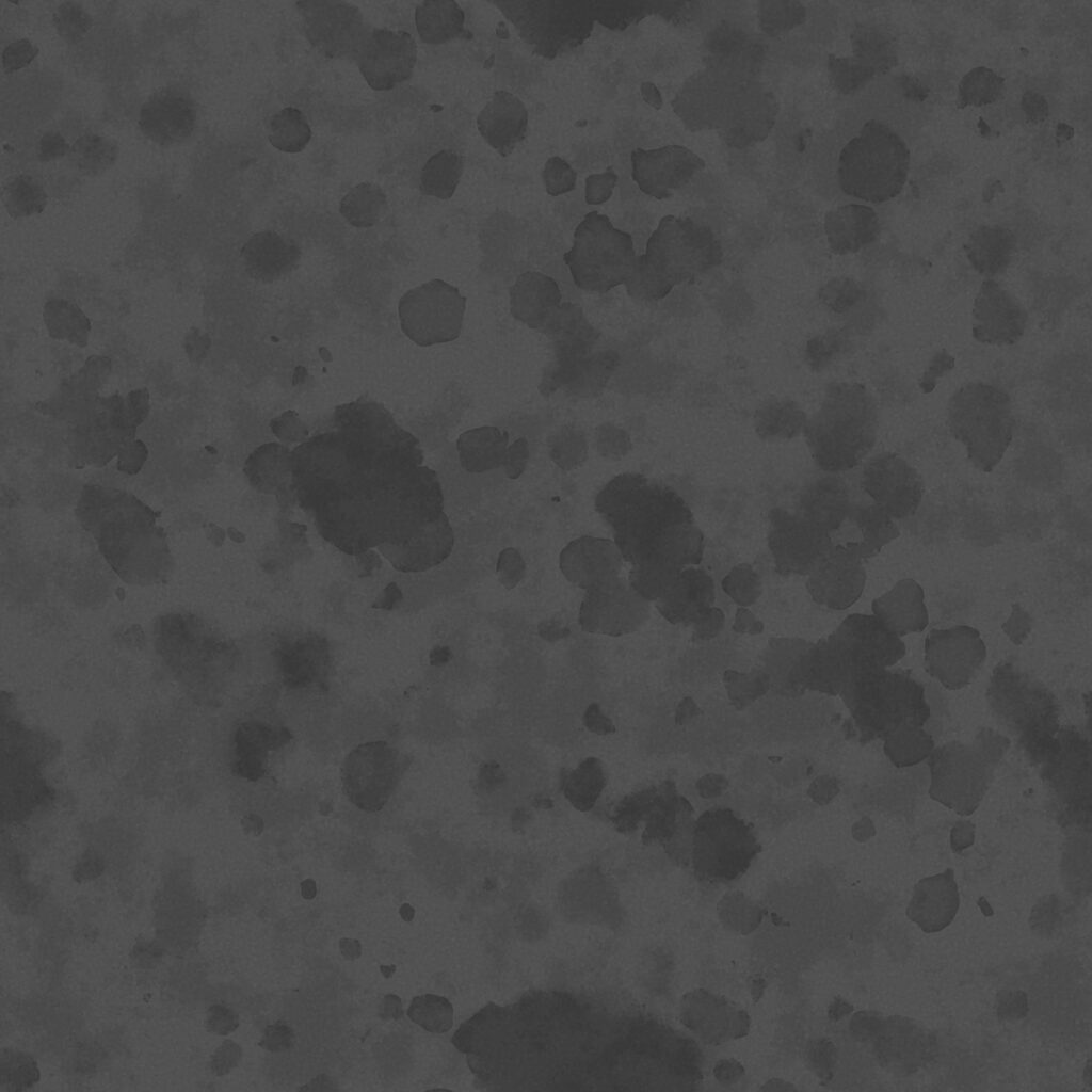 Blue Painted Plastic PBR Texture