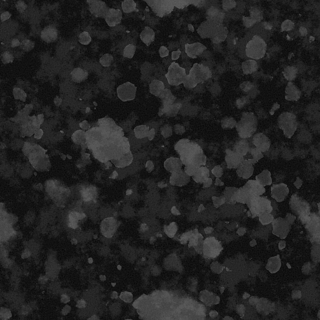 Blue Painted Plastic PBR Texture